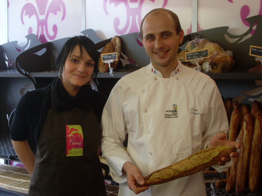 Le pain qui chante - Lorraine Magazine