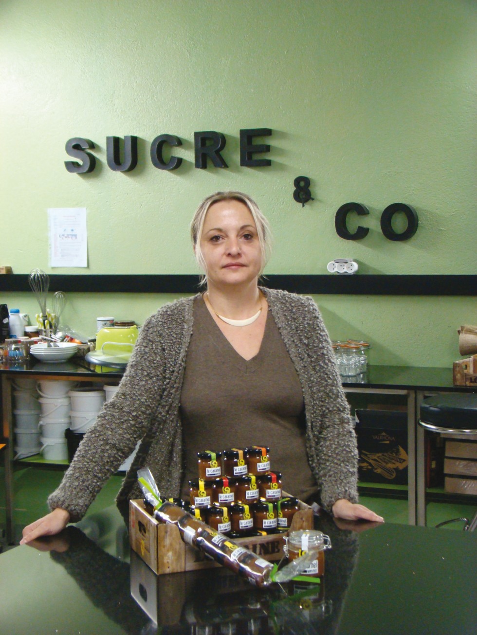 Les caramels d'Isabelle, The sweet smell of success - Lorraine Magazine