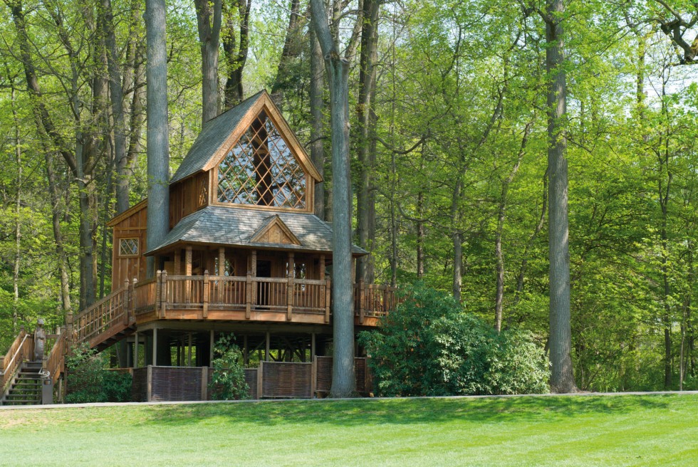 La petite maison dans la forêt - Lorraine Magazine