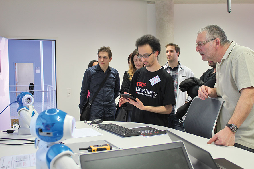 TEDx : des idées plein la tête - Lorraine Magazine