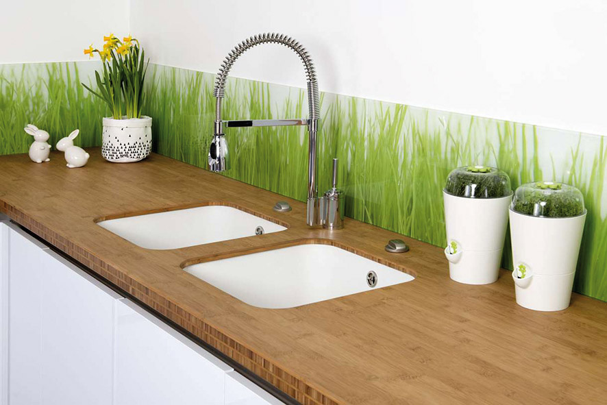 Le vert a-t-il sa place dans la cuisine ? - Lorraine Magazine