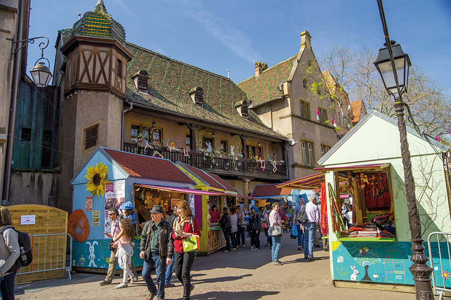À Colmar, le printemps se fête en musique ! - Lorraine Magazine