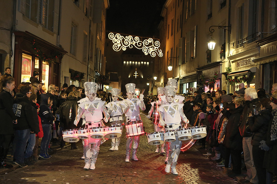 Saint-Nicolas à Nancy - Lorraine Magazine