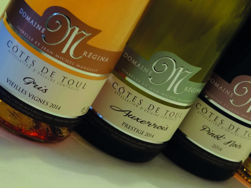 Les belles récompenses de l’AOC Côtes de Toul ! - Lorraine Magazine