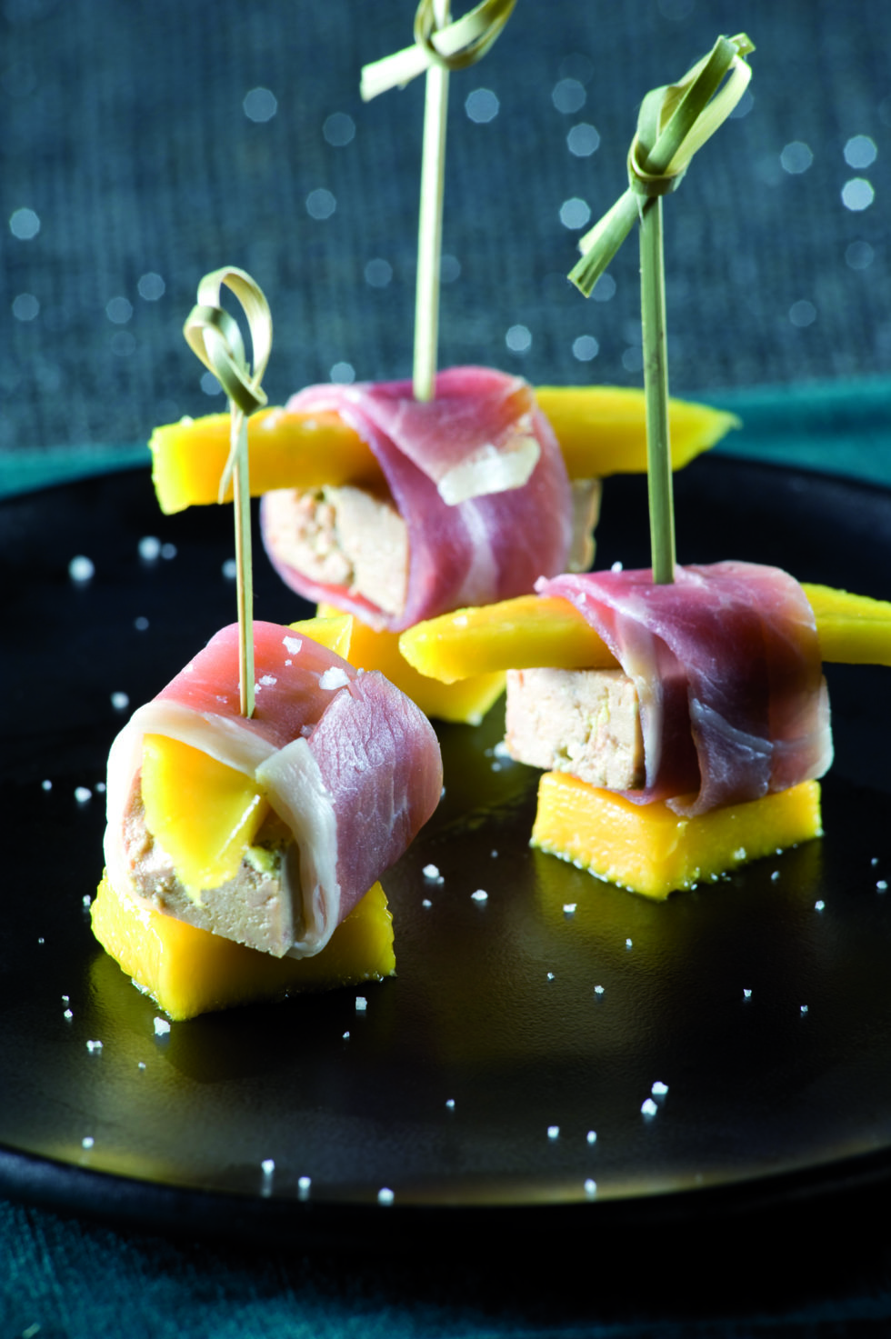 Apéritif de Noël - Lorraine Magazine