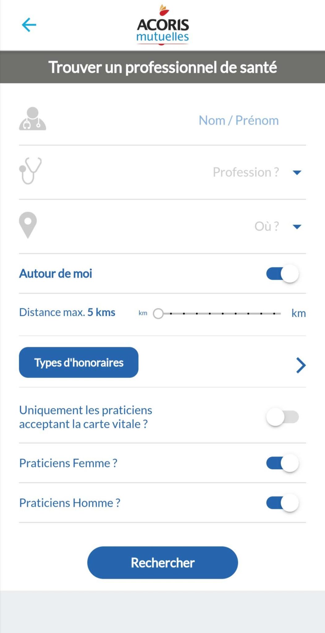 Acoris Mutuelles : Être au plus proche de ses adhérents, où que vous ...