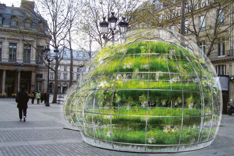 Le végétal au cœur du design - Lorraine Magazine