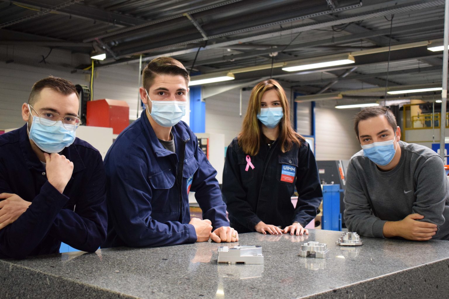Pôle formation UiMM Lorraine : “Il est possible d’intégrer une ... Pôle formation UiMM Lorraine : “Il est possible d’intégrer une ...