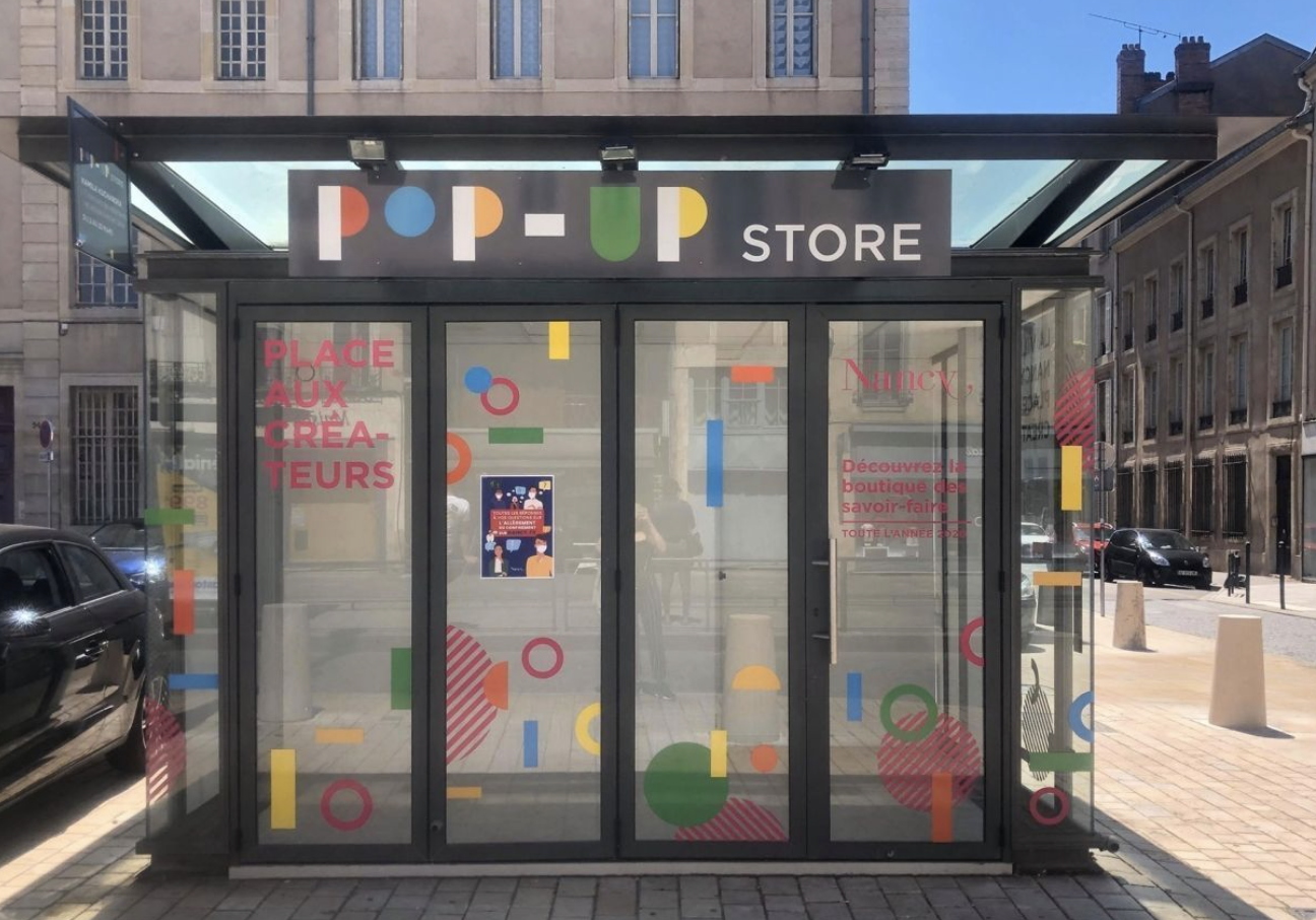 Cinq nouveaux créateurs au Pop’Up store ! - Lorraine Magazine