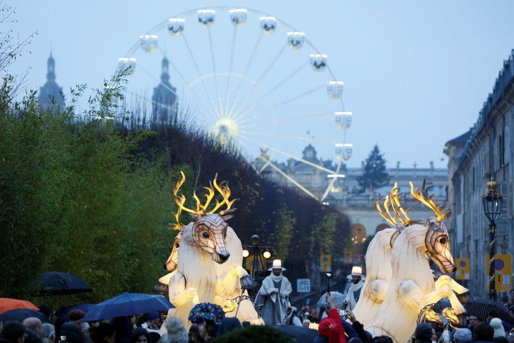 St Nicolas à Nancy - Lorraine Magazine