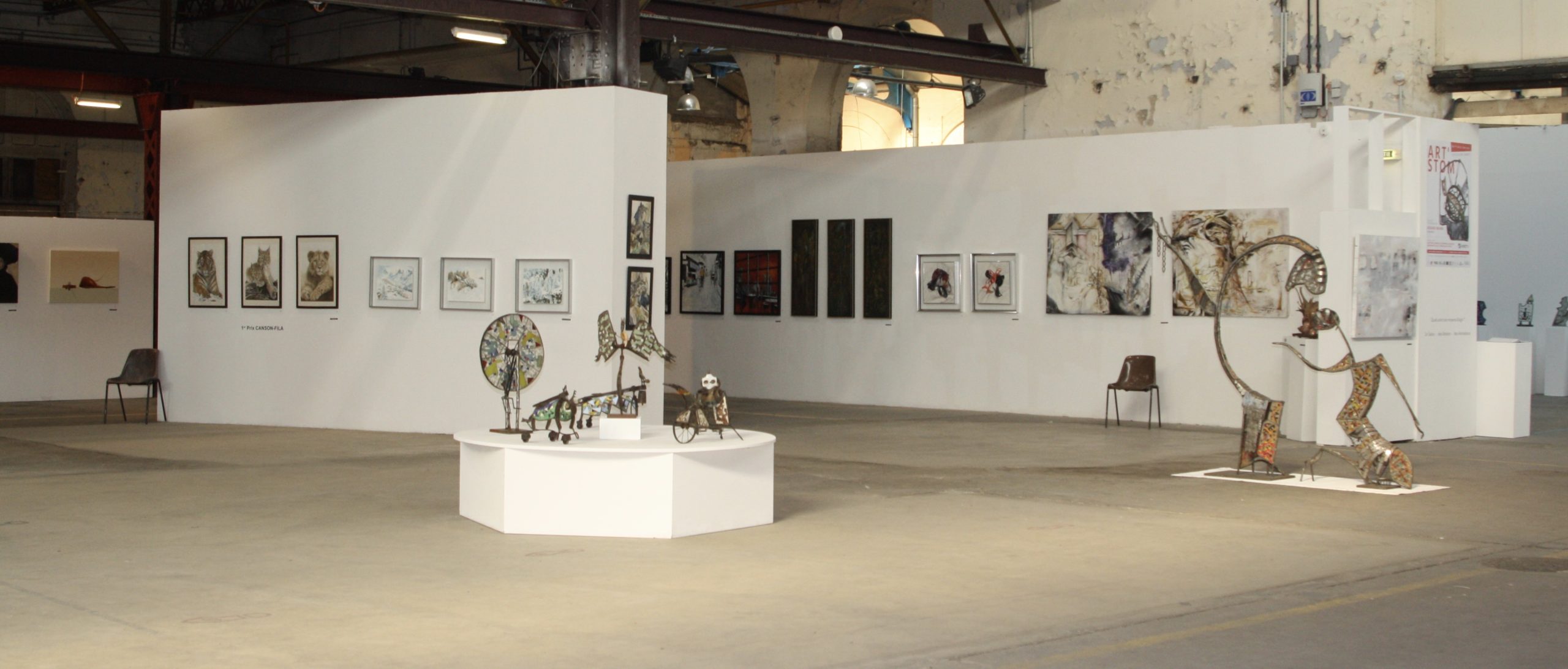 Art'Stom, l’art au sommet - Lorraine Magazine