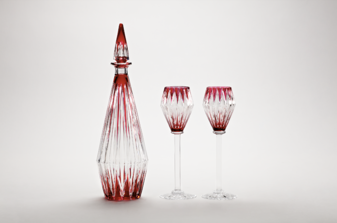 Baccarat célèbre les Sculpteurs de Lumière - Lorraine Magazine