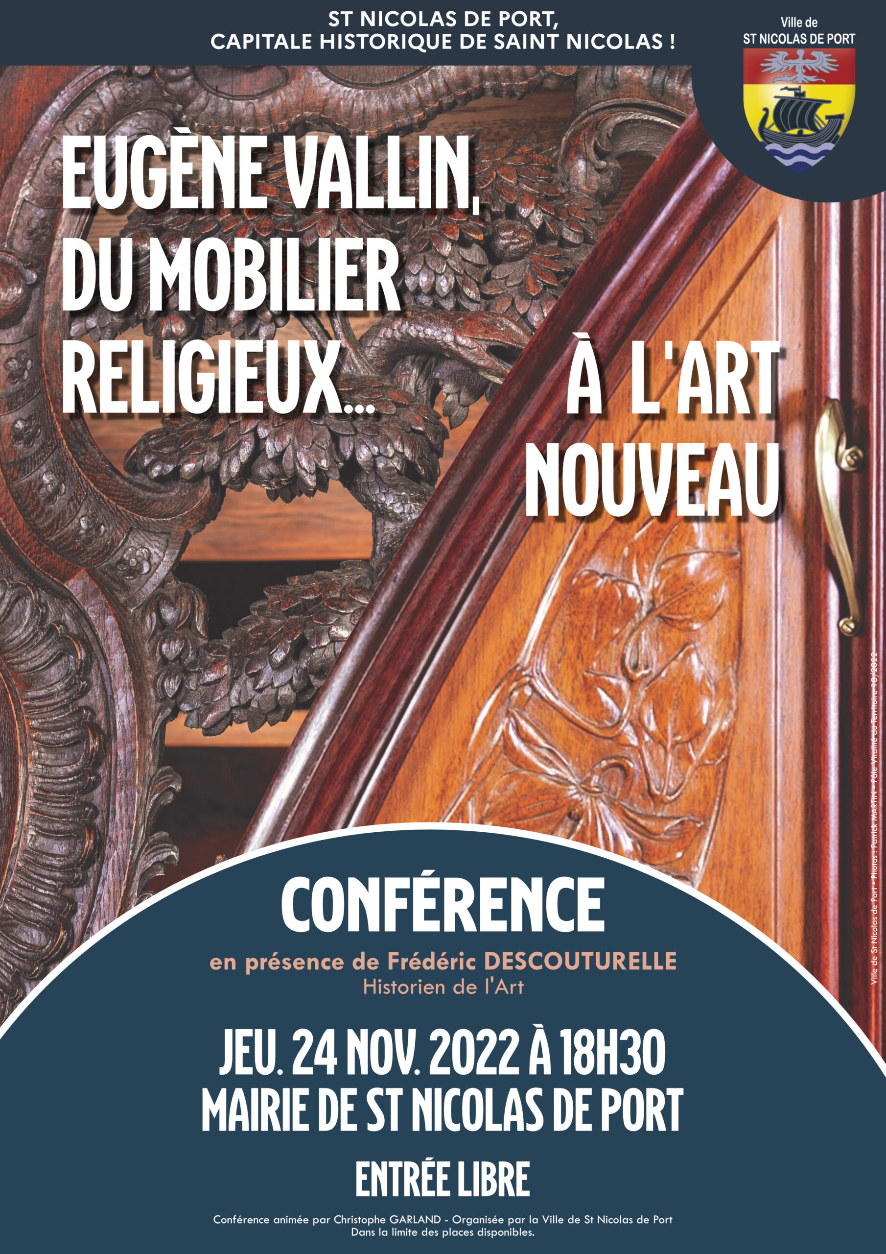 Saint-Nicolas en son berceau - Lorraine Magazine