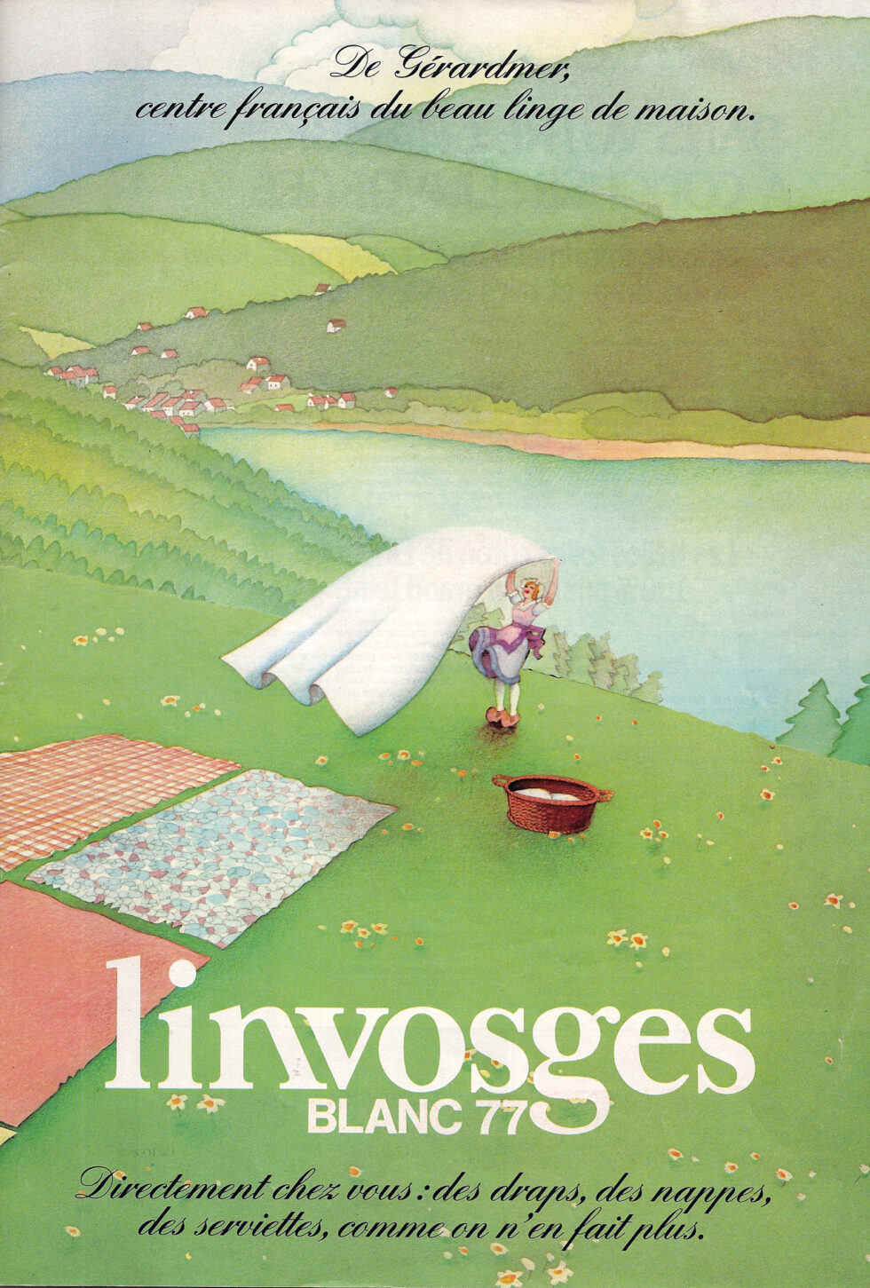 Centenaire Linvosges ! - Lorraine Magazine