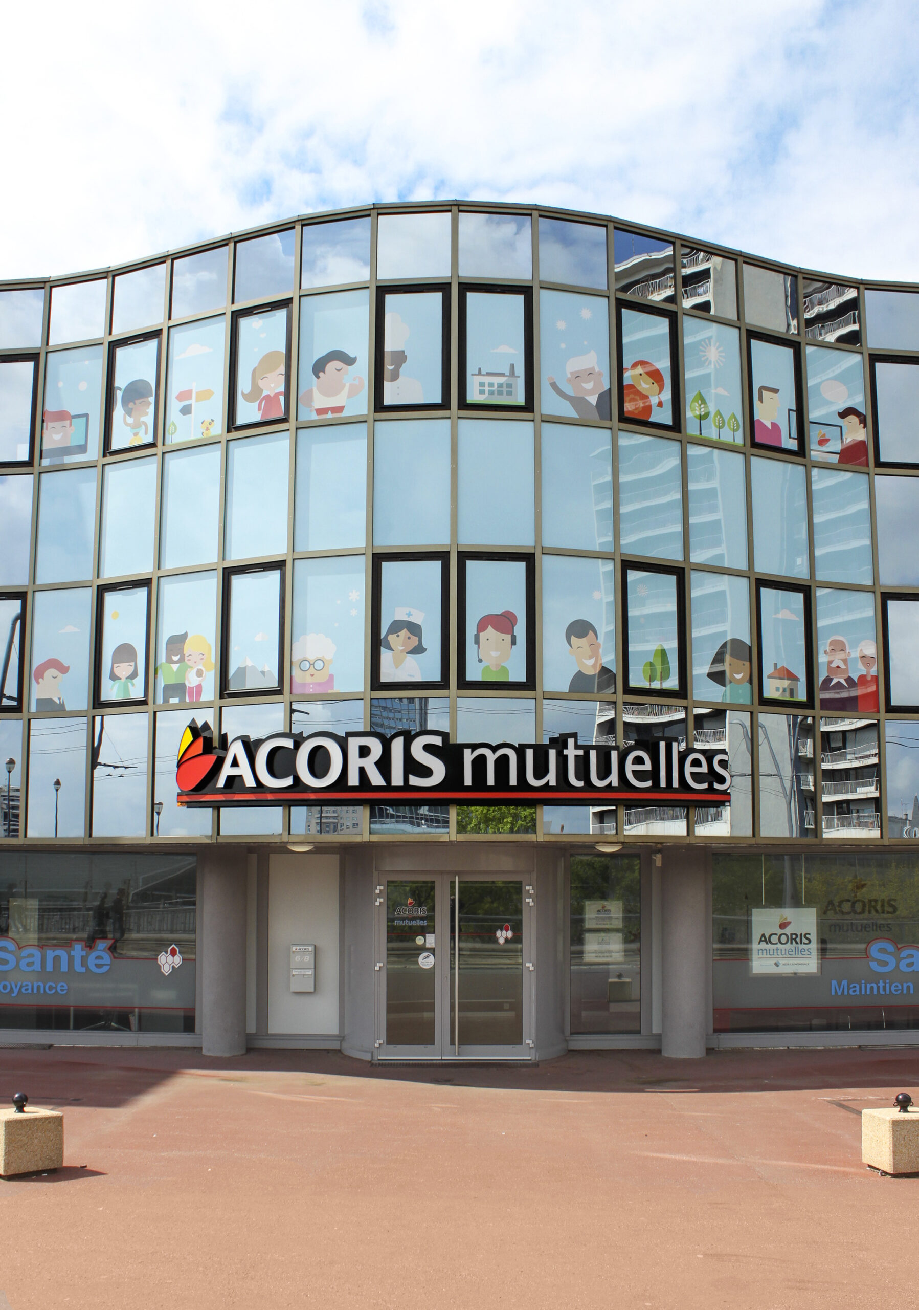 ACORIS Mutuelles : Le Pôle Sanitaire et Social du groupe - Lorraine ...