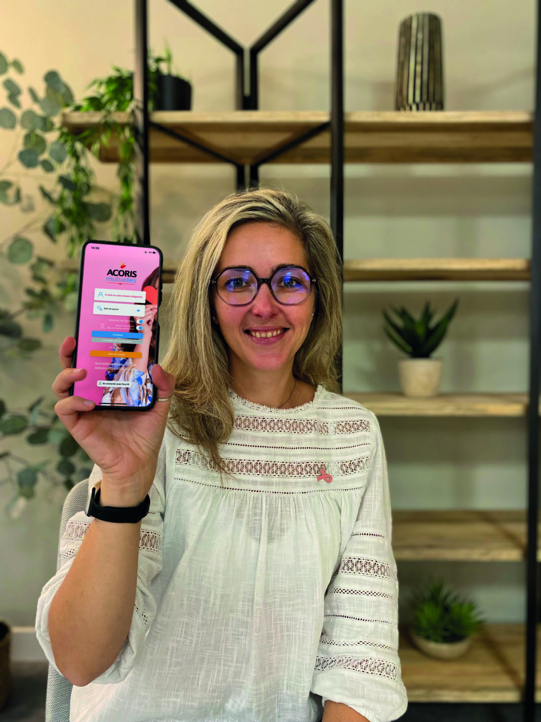 ACORIS Mutuelles : Votre Mutuelle santé connectée - Lorraine Magazine