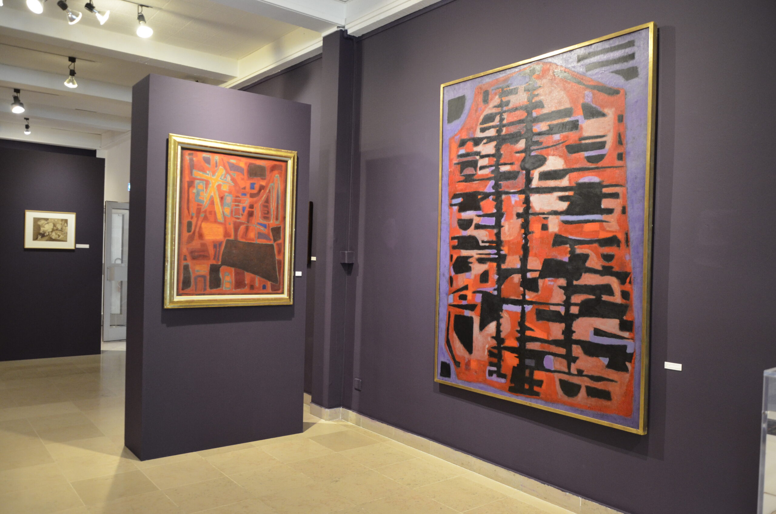 Saint-Dié-des-Vosges célèbre Alfred Manessier - Lorraine Magazine