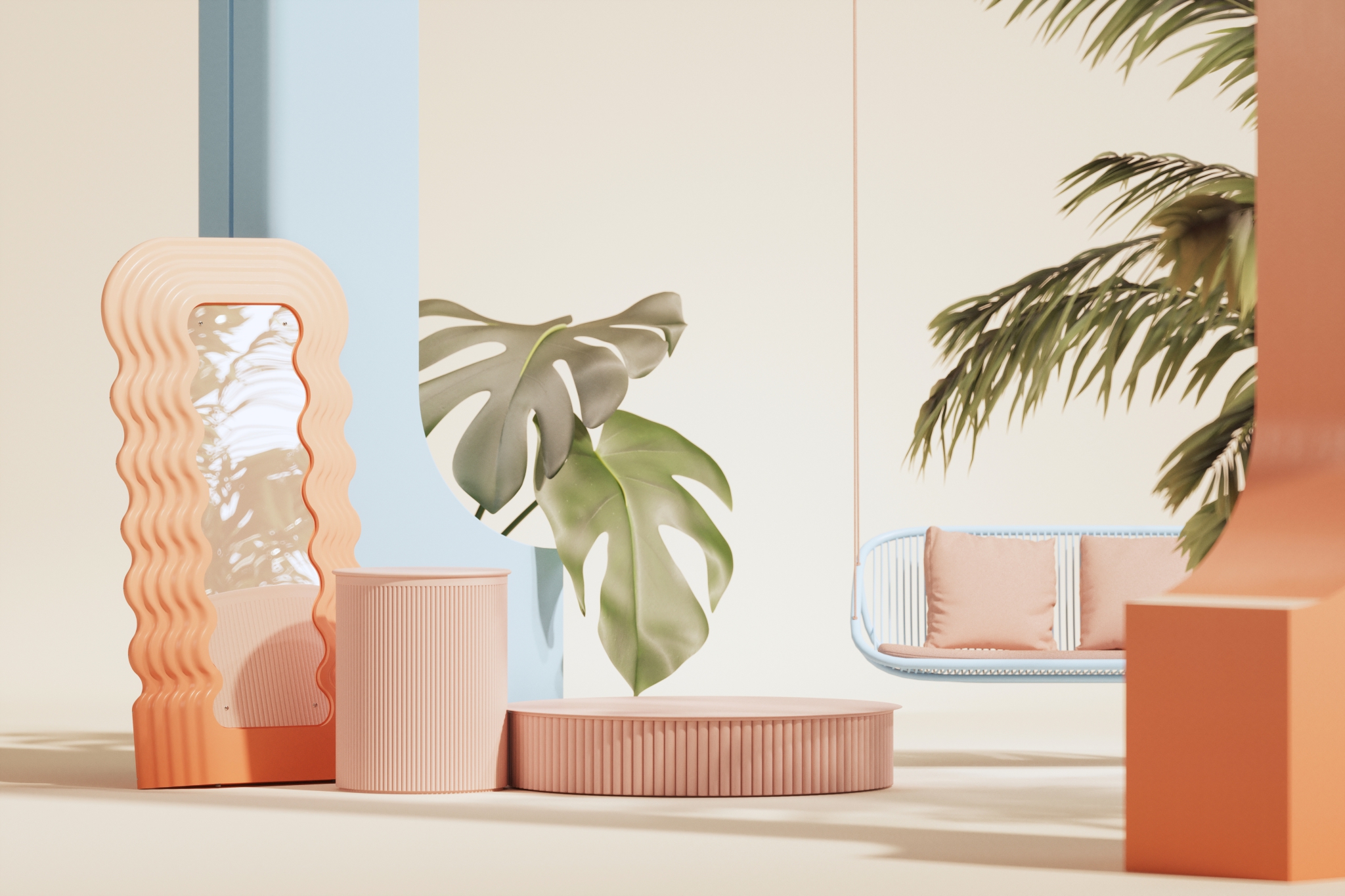 Pantone 2024 : le Peach Fuzz nous donne la pêche - Lorraine Magazine