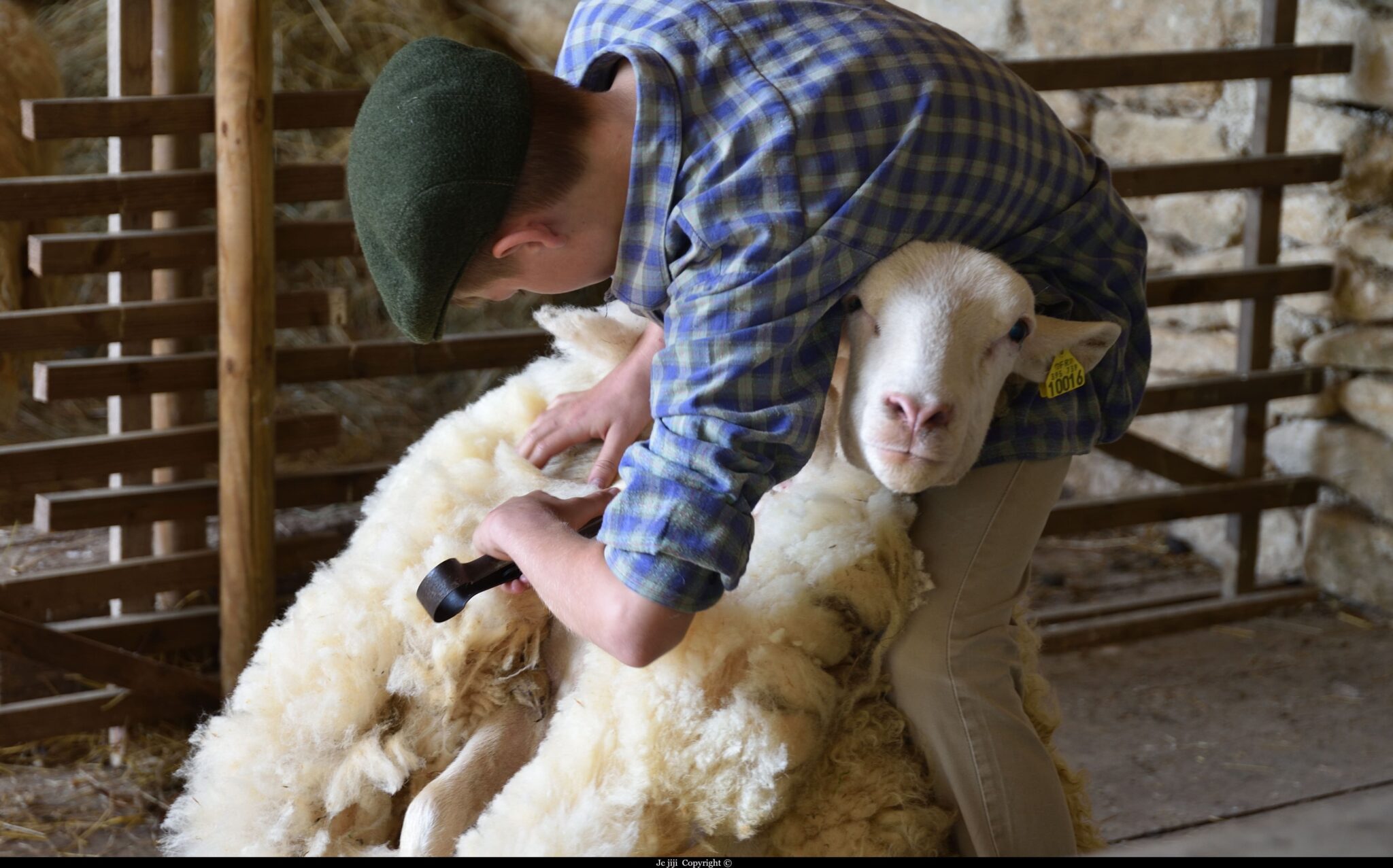 Village des Vieux Métiers d’Azannes : une belle machine à remonter le ...
