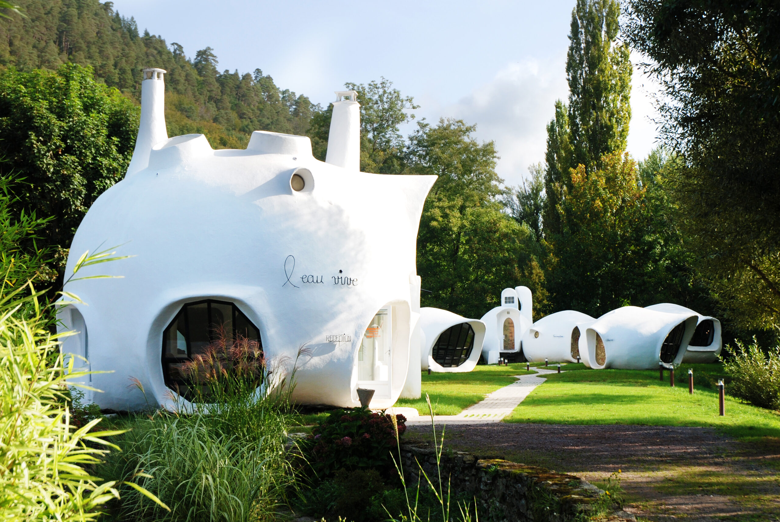 La renaissancede l'îlot utopique de Raon-l’Étape - Lorraine Magazine