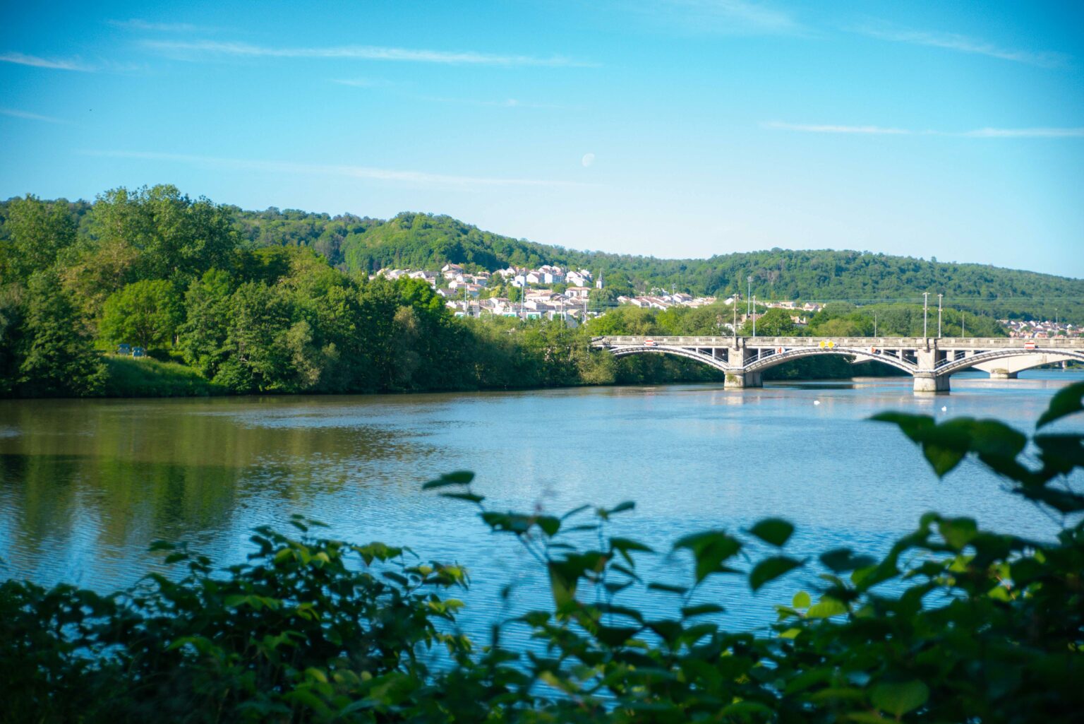 Frouard : Une ville urbaine dans un écrin de verdure - Lorraine Magazine