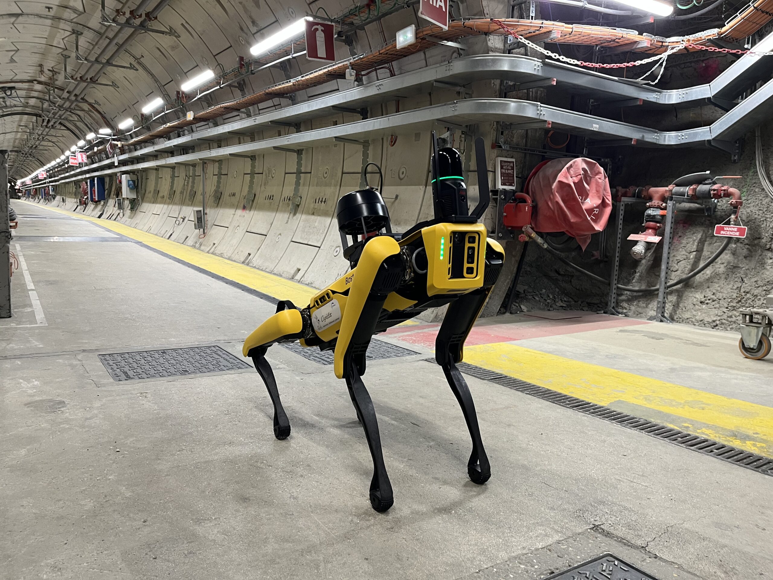Fêtez la science et les robots avec l’Andra ! - Lorraine Magazine