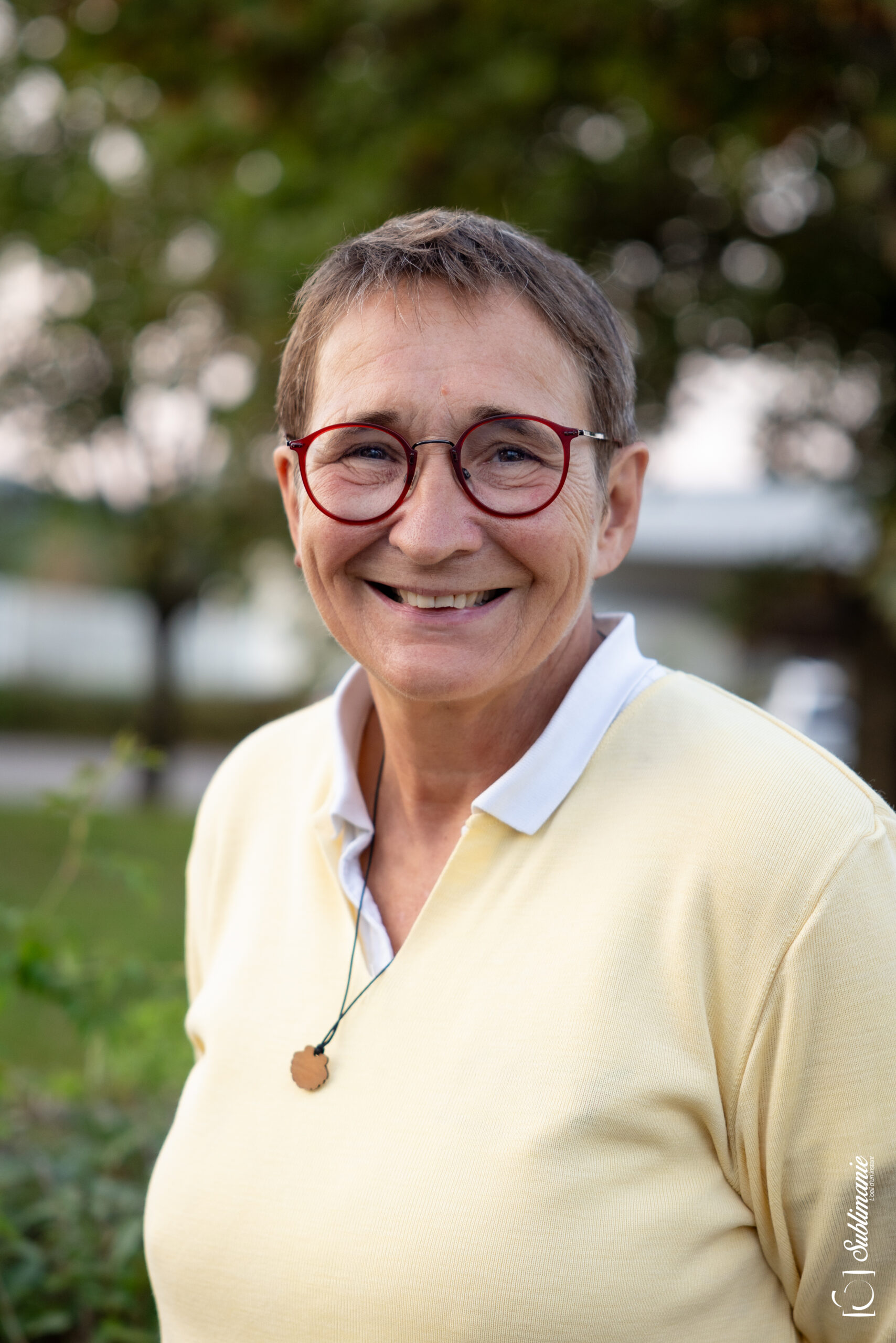 Portrait de Marie de Metz Noblat - Lorraine Magazine