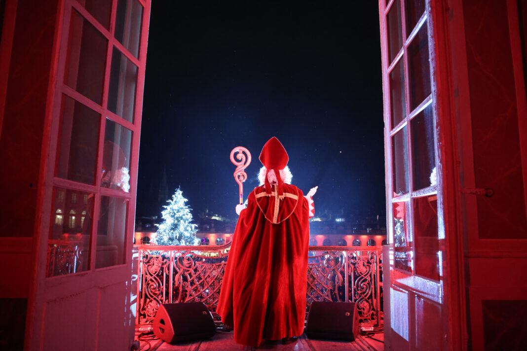 Nancy lumineuse pour Saint-Nicolas - Lorraine Magazine