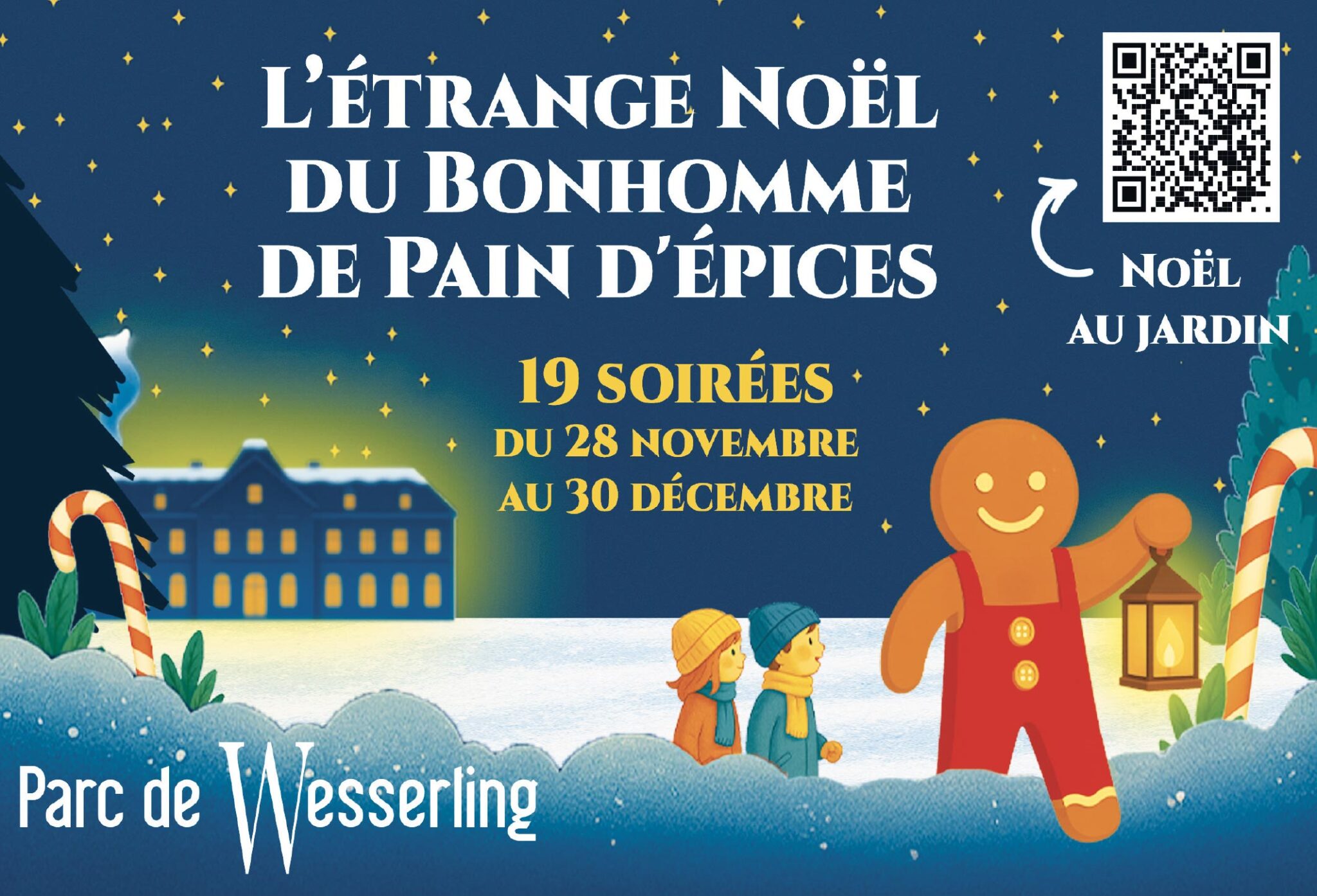 L'Étrange Noël du Bonhomme de Pain d'Épices au parc de Wesserling ...