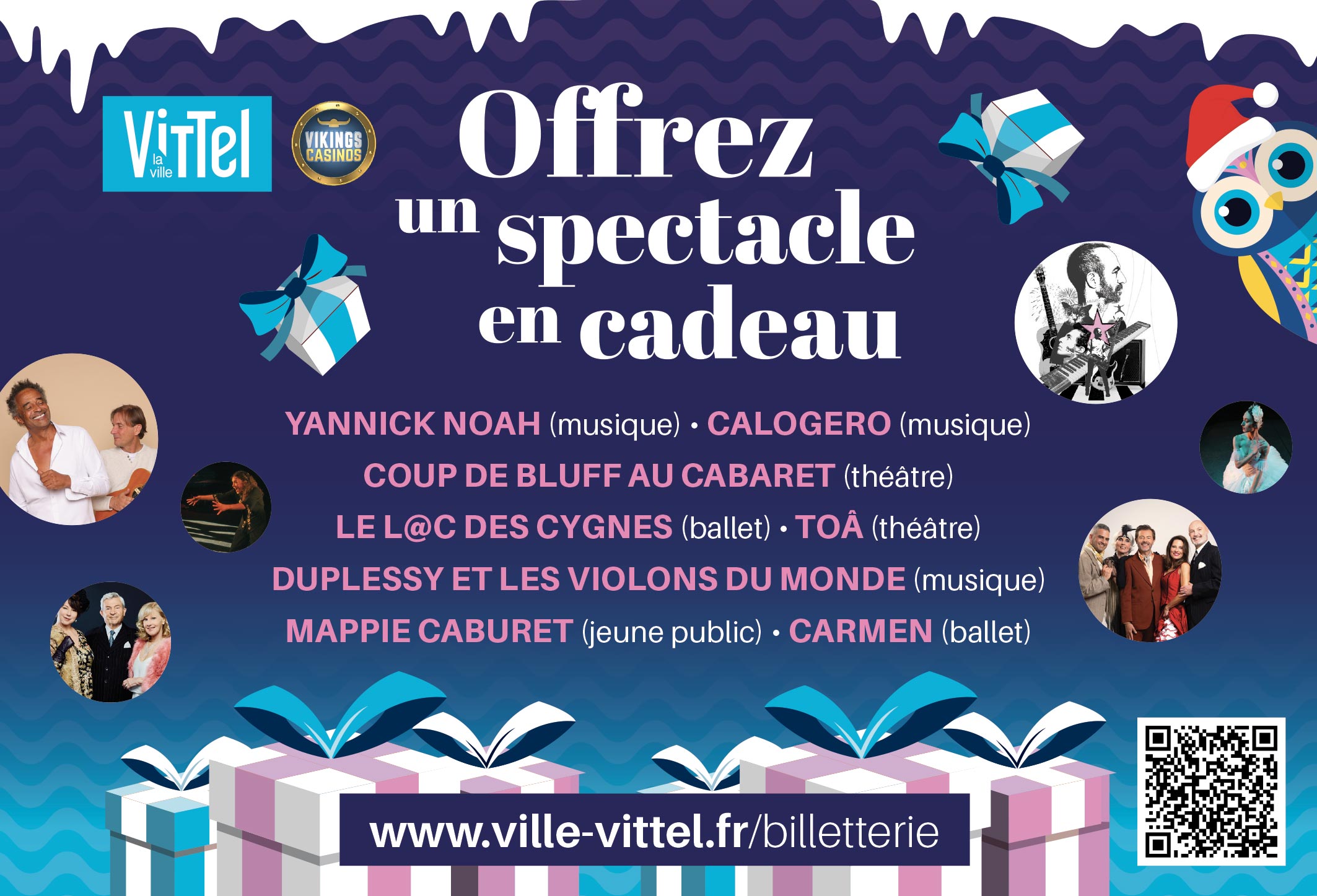 Vittel : une saison pour vibrer - Lorraine Magazine